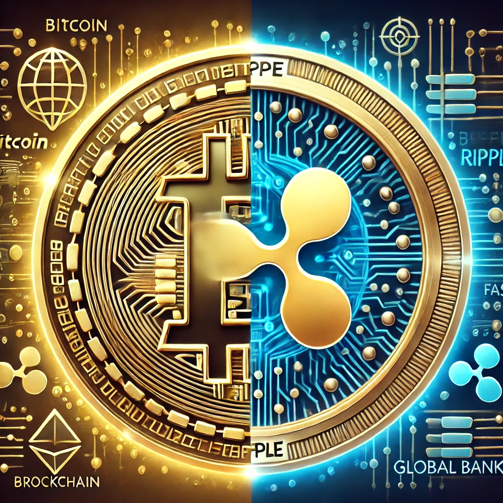 Bitcoin vs Ripple: The differences – Free Forex Signals