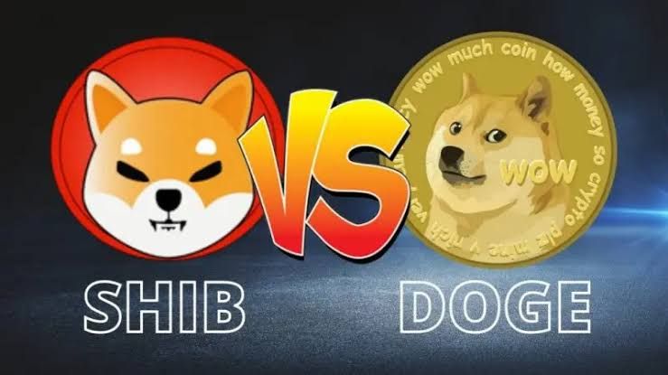 Shiba Inu (SHIB) vs. Dogecoin (DOGE): A Comparative Analysis – Free ...